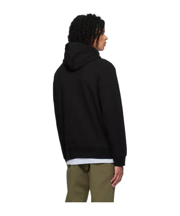 Lacoste Drawstring Hooded Hoodie
