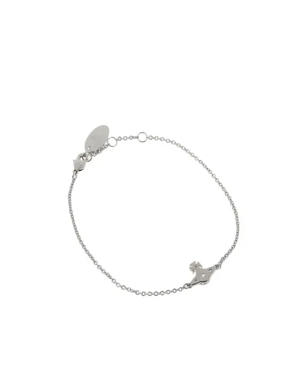 VIVIENNE WESTWOOD Logo Bracelet