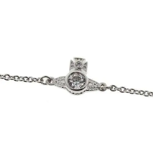 VIVIENNE WESTWOOD Logo Bracelet