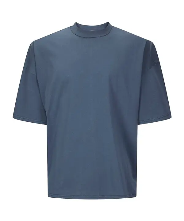 HAIKURE Virgil Oversized Mock-neck T-shirt