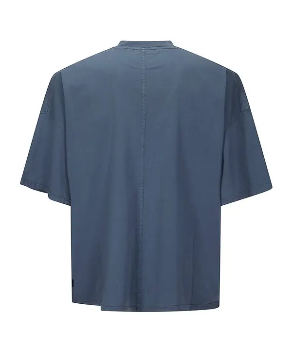HAIKURE Virgil Oversized Mock-neck T-shirt