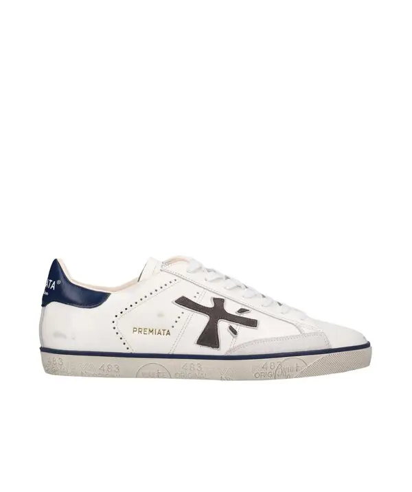 Premiata Steven 7503 - White