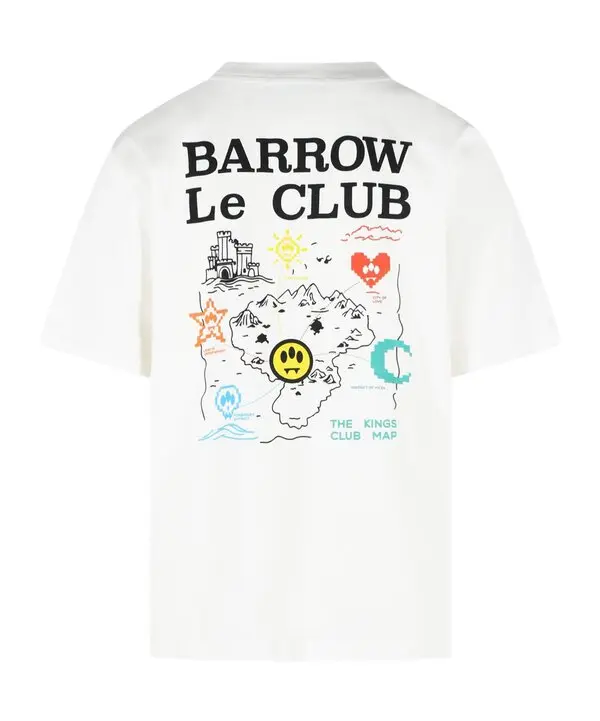 BARROW Jersey T-shirt
