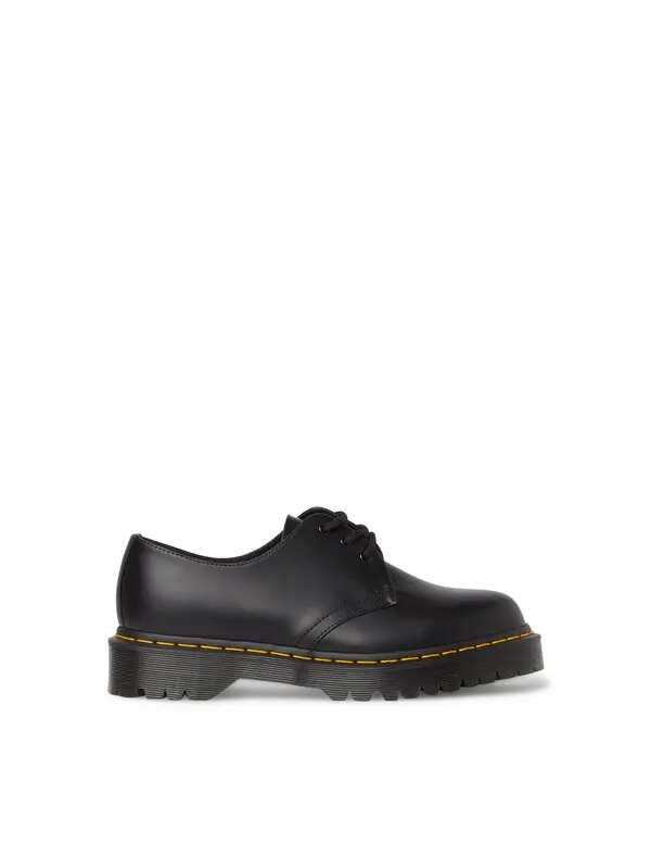 Dr. Martens 1461 Bex Leather Oxford Shoes - Black