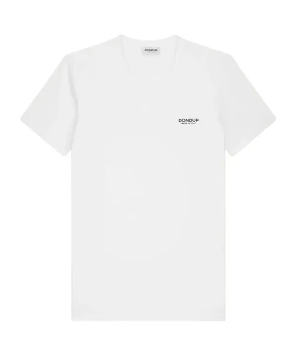 DONDUP Short-sleeved Crewneck T-shirt