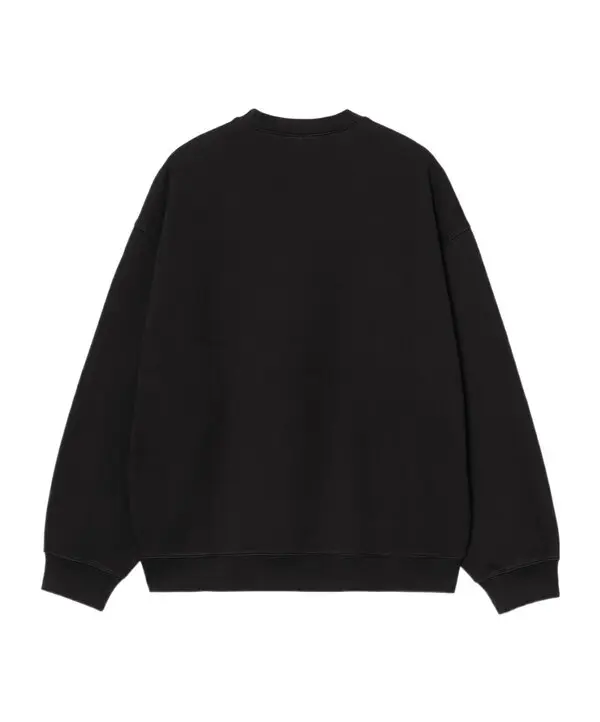Carhartt Work In Progress Logo Sweatshirt