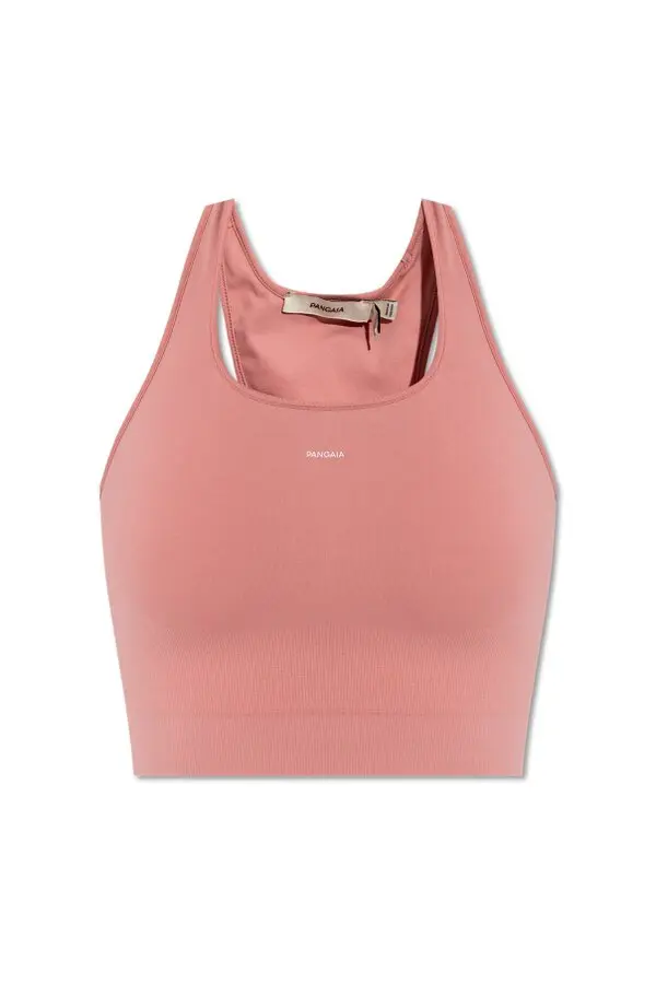 PANGAIA Sleeveless Tops - Pink