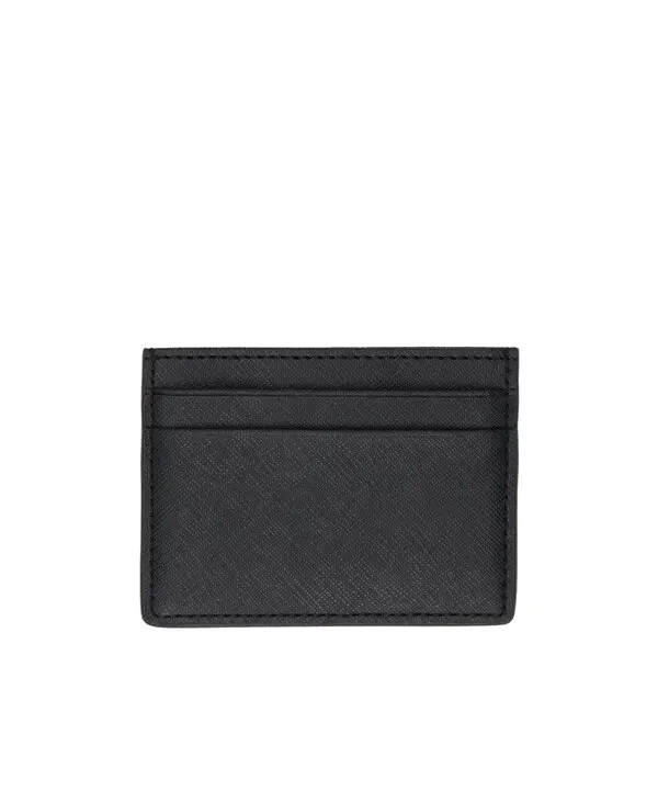 Hugo Boss Faux-leather Cardholder