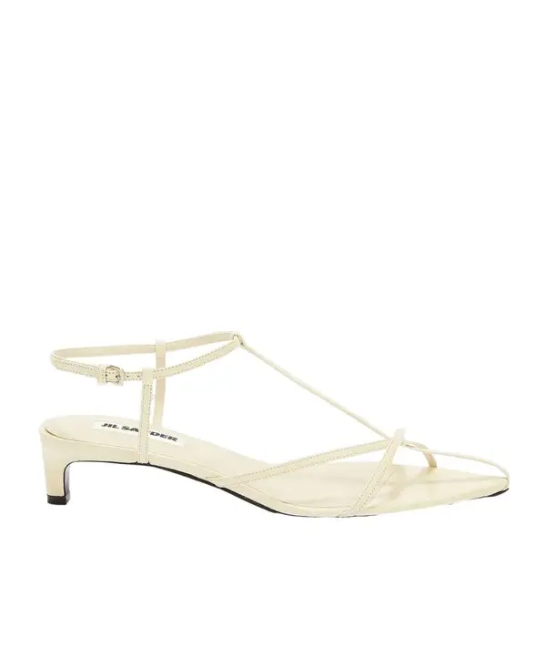 JIL SANDER High Sandals