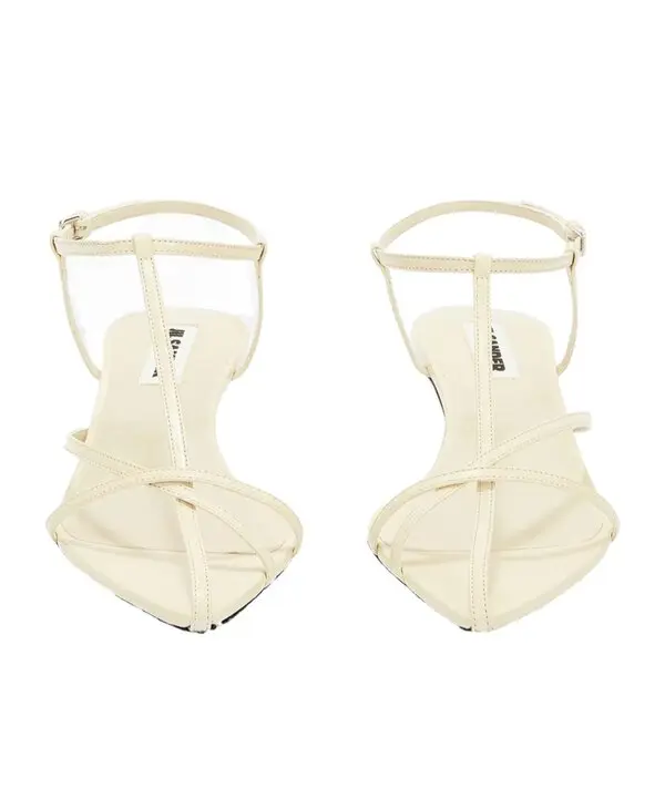 JIL SANDER High Sandals