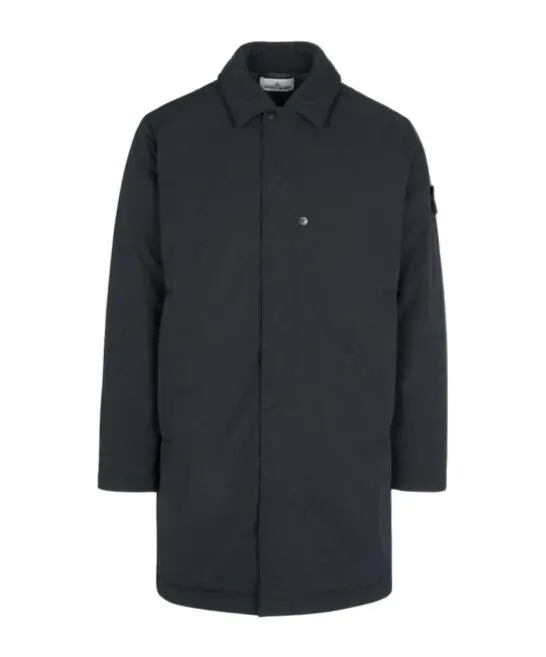 Stone Island Compass Patch Long Parka