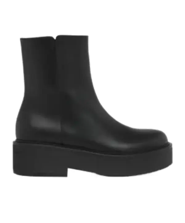 GIANVITO ROSSI Round-toe Ankle Boots