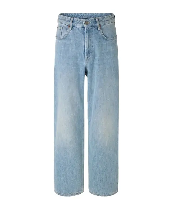 Soeur Harrison Pocket Jeans - Blue