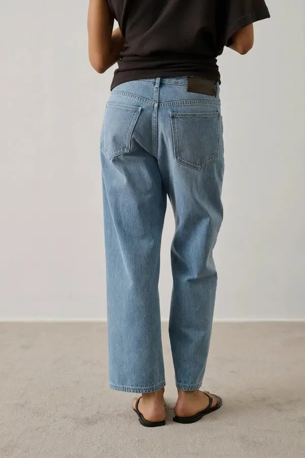 Soeur Harrison Pocket Jeans - Blue