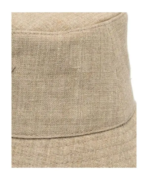 Ruslan Baginskiy Embroidered-logo Bucket Hat