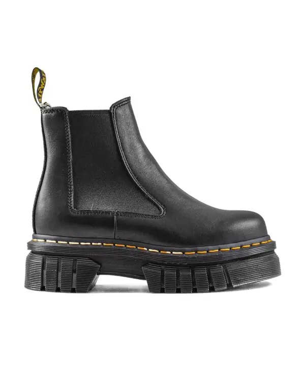 Dr. Martens Round Toe Chelsea Boots