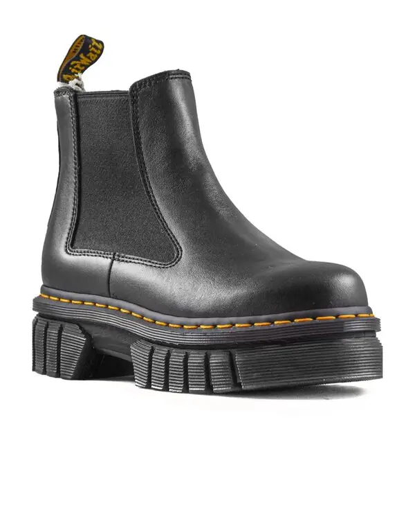 Dr. Martens Round Toe Chelsea Boots