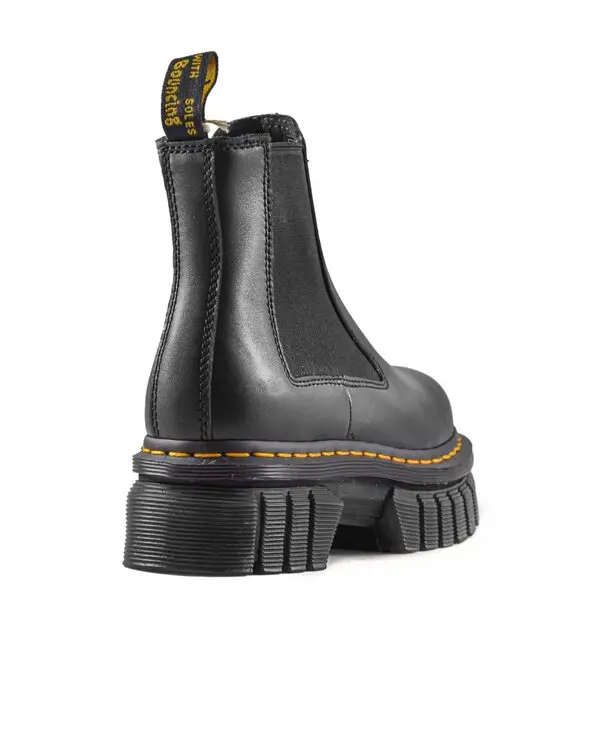 Dr. Martens Round Toe Chelsea Boots