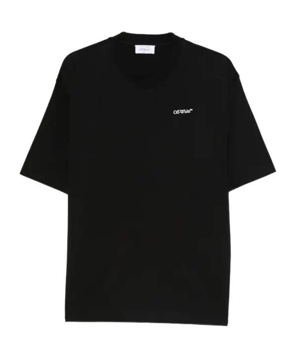 Off-White Half Arrow Skate Logo T-shirt