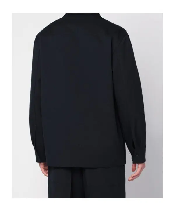 JIL SANDER Zip-fastening Shirt Jacket