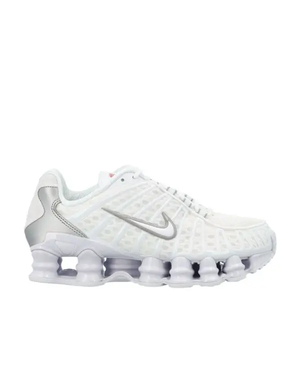 Nike Shox Tl Sneakers - White