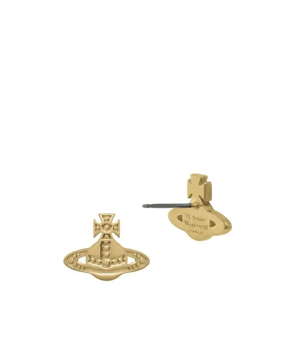 VIVIENNE WESTWOOD Marinetta Orb Stud Earrings