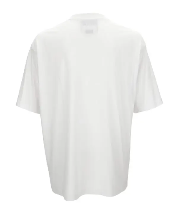 Versace Beach Club Print T-shirt