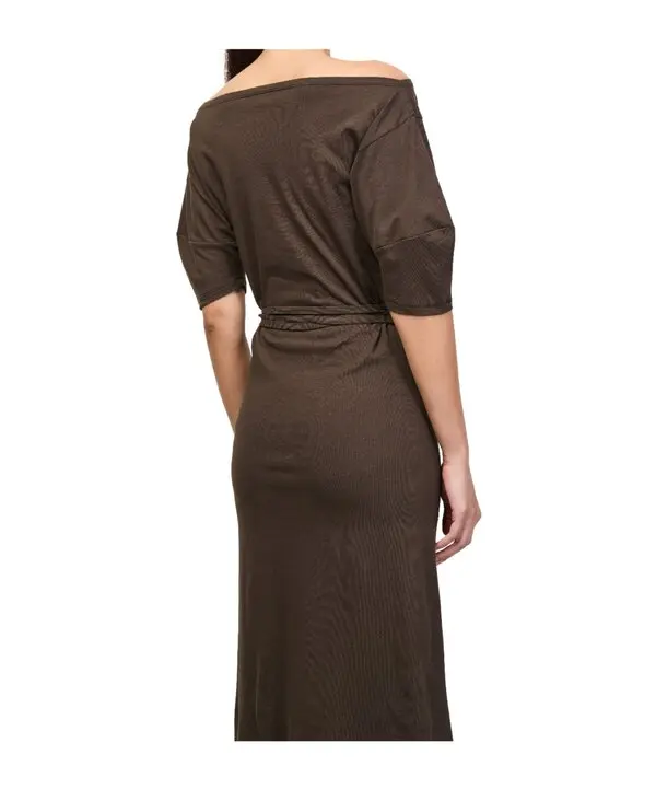 LEMAIRE Off-the-shoulder Dress