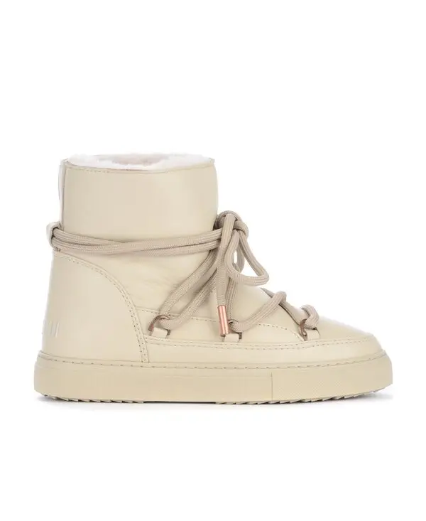 Inuikii Logo And Ankle Boots