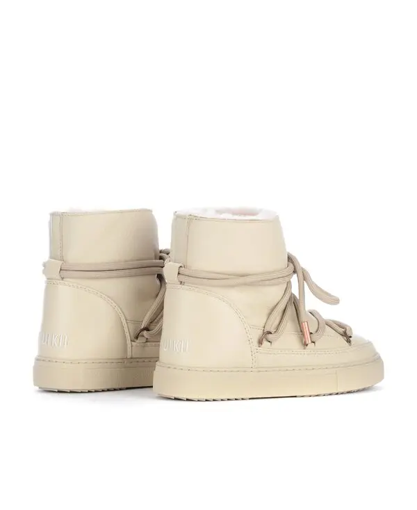 Inuikii Logo And Ankle Boots