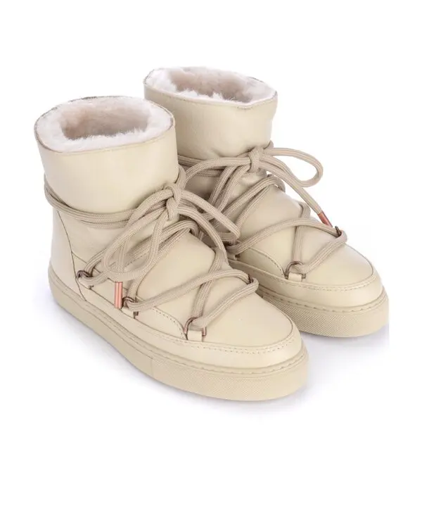 Inuikii Logo And Ankle Boots