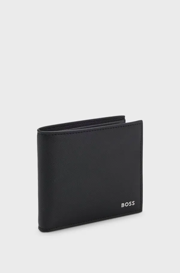 Hugo Boss Leather Wallet