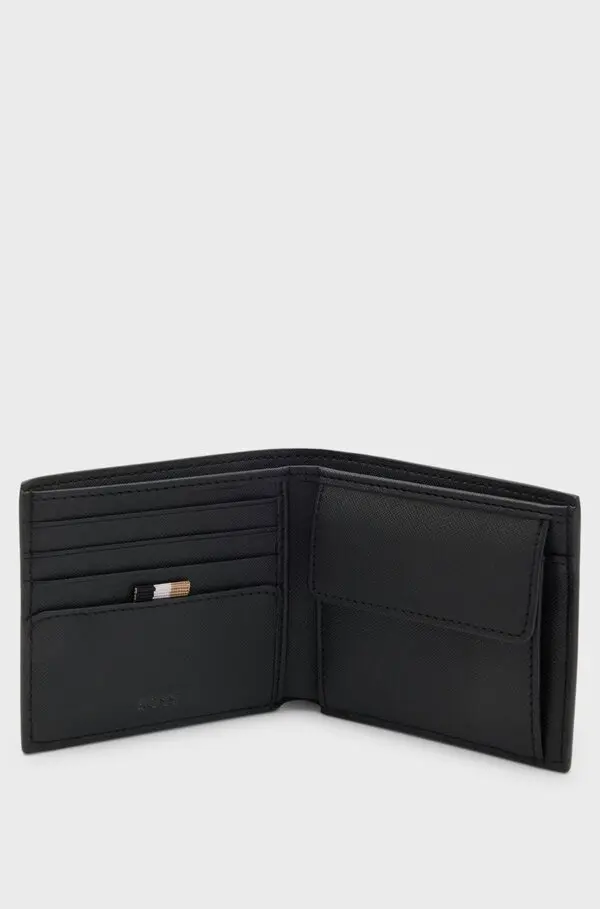 Hugo Boss Leather Wallet