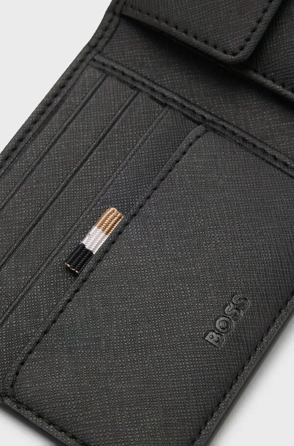 Hugo Boss Leather Wallet