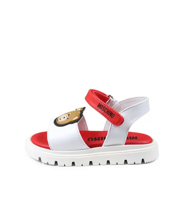 Moschino Round-headed Sandals