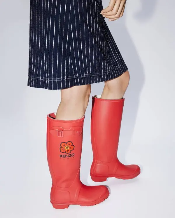 Kenzo X Hunter Wellington Boots