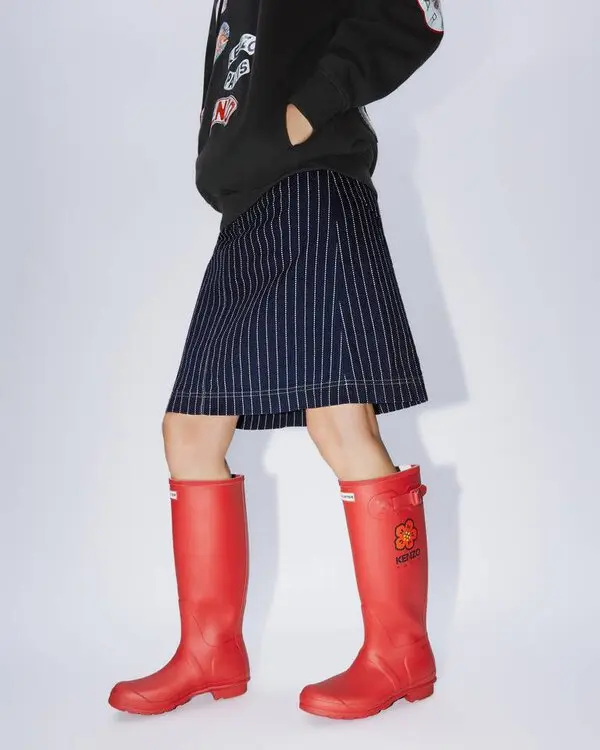 Kenzo X Hunter Wellington Boots