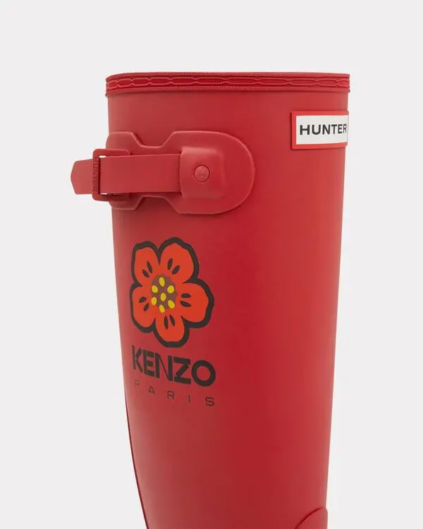 Kenzo X Hunter Wellington Boots
