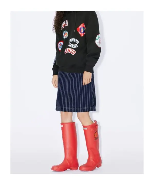 Kenzo X Hunter Wellington Boots
