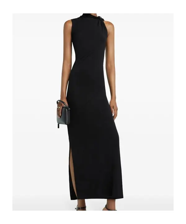 COURREGES Draped Dress