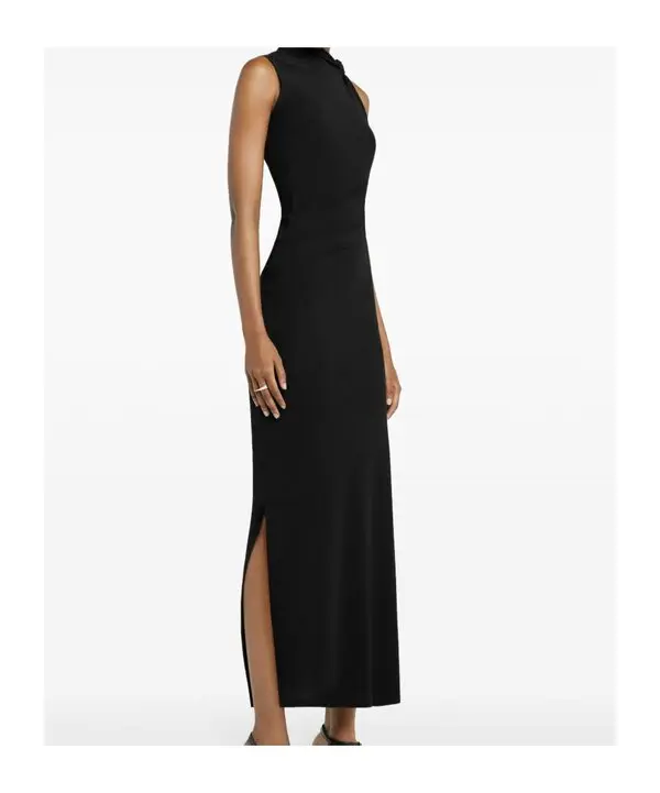 COURREGES Draped Dress