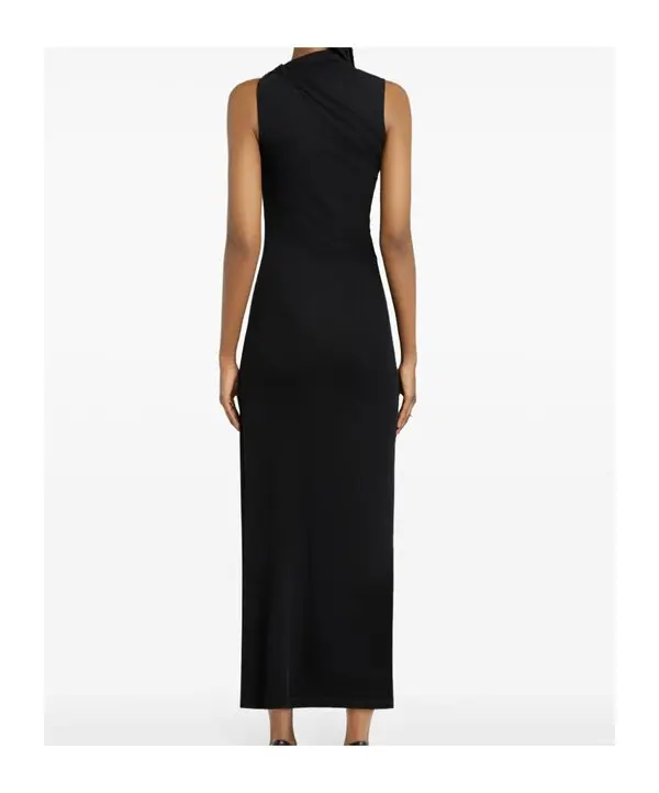 COURREGES Draped Dress