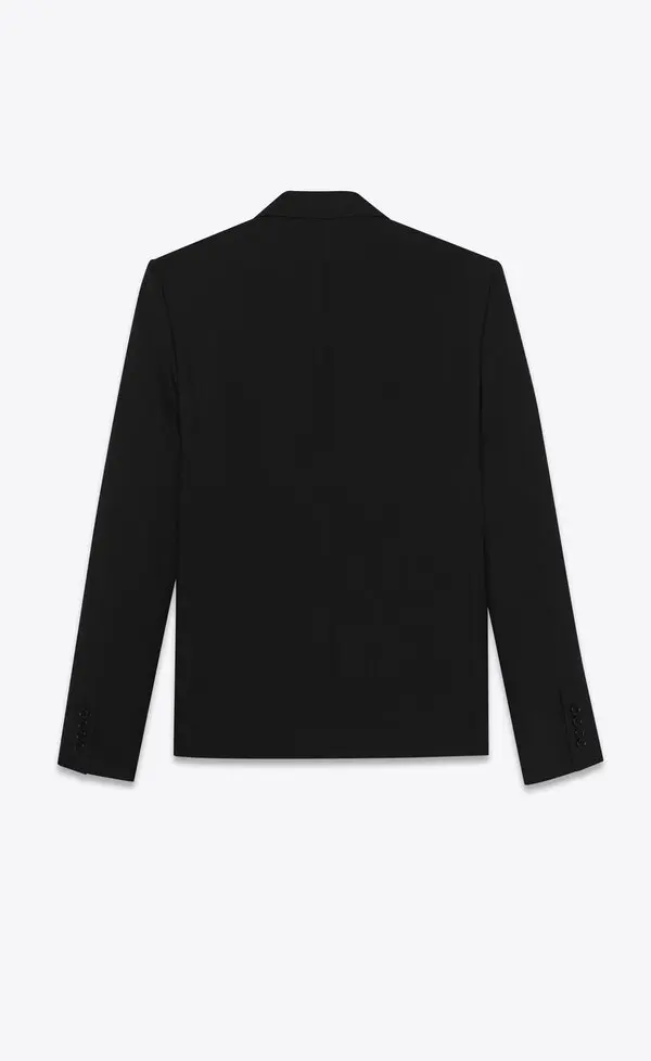 Saint Laurent Single-breasted Blazer