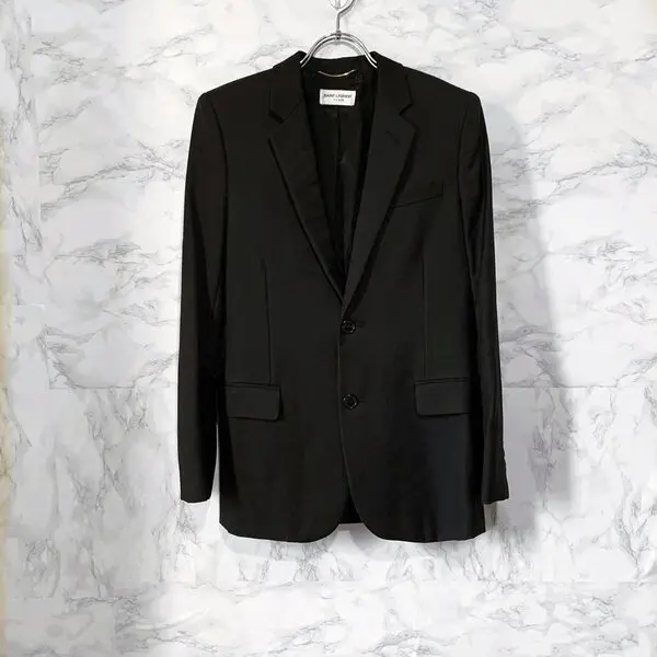 Saint Laurent Single-breasted Blazer