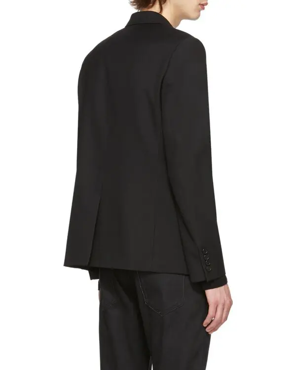Saint Laurent Single-breasted Blazer
