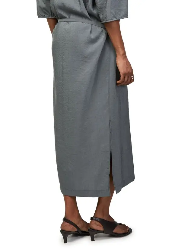 LEMAIRE Asymmetric Shirt Dress