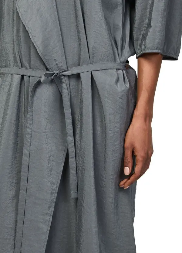 LEMAIRE Asymmetric Shirt Dress