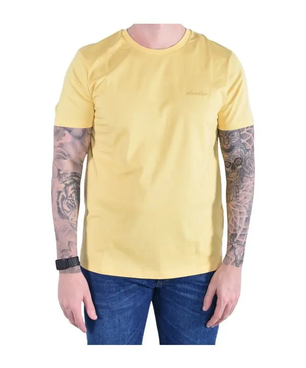 DONDUP Logo Regular Fit T-shirt