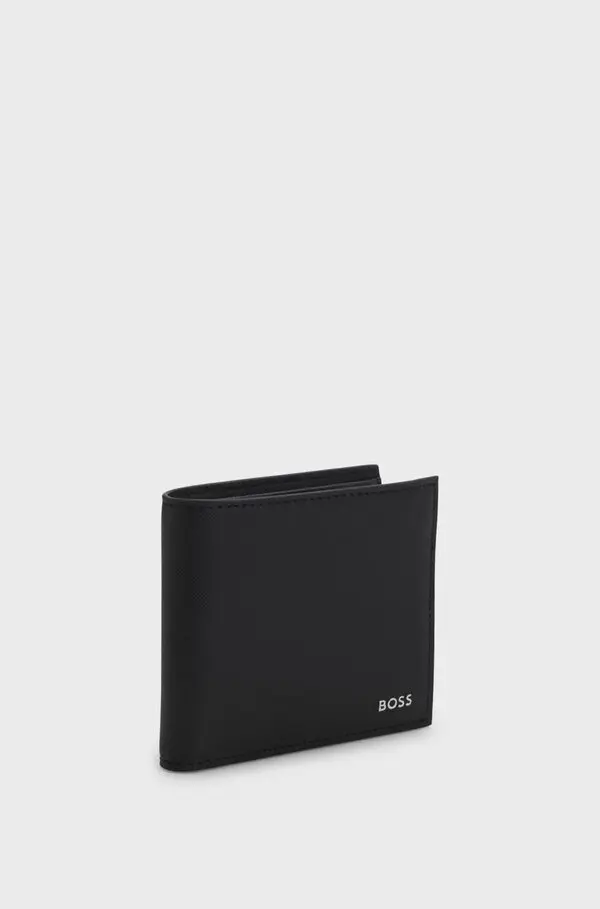 Hugo Boss Leather Wallet