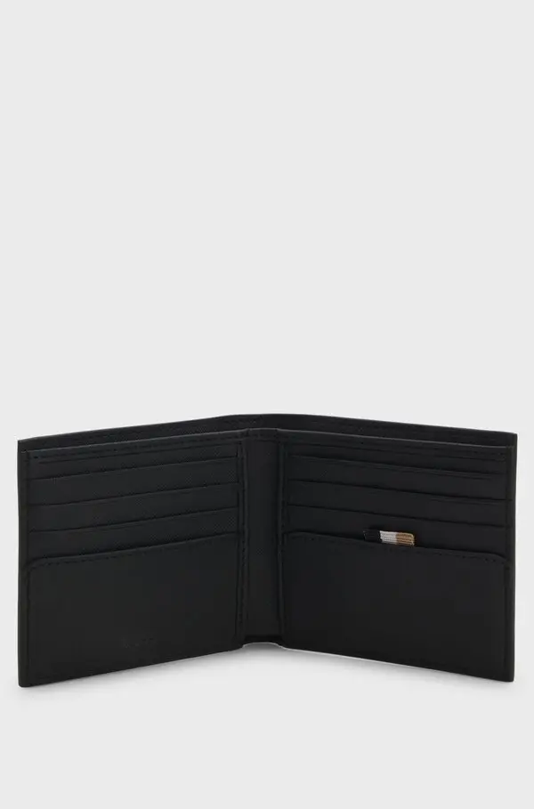 Hugo Boss Leather Wallet